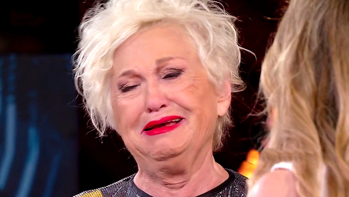 Wanna Marchi scoppia in lacrime a 'Belve': ecco perché - Gossip.it ...