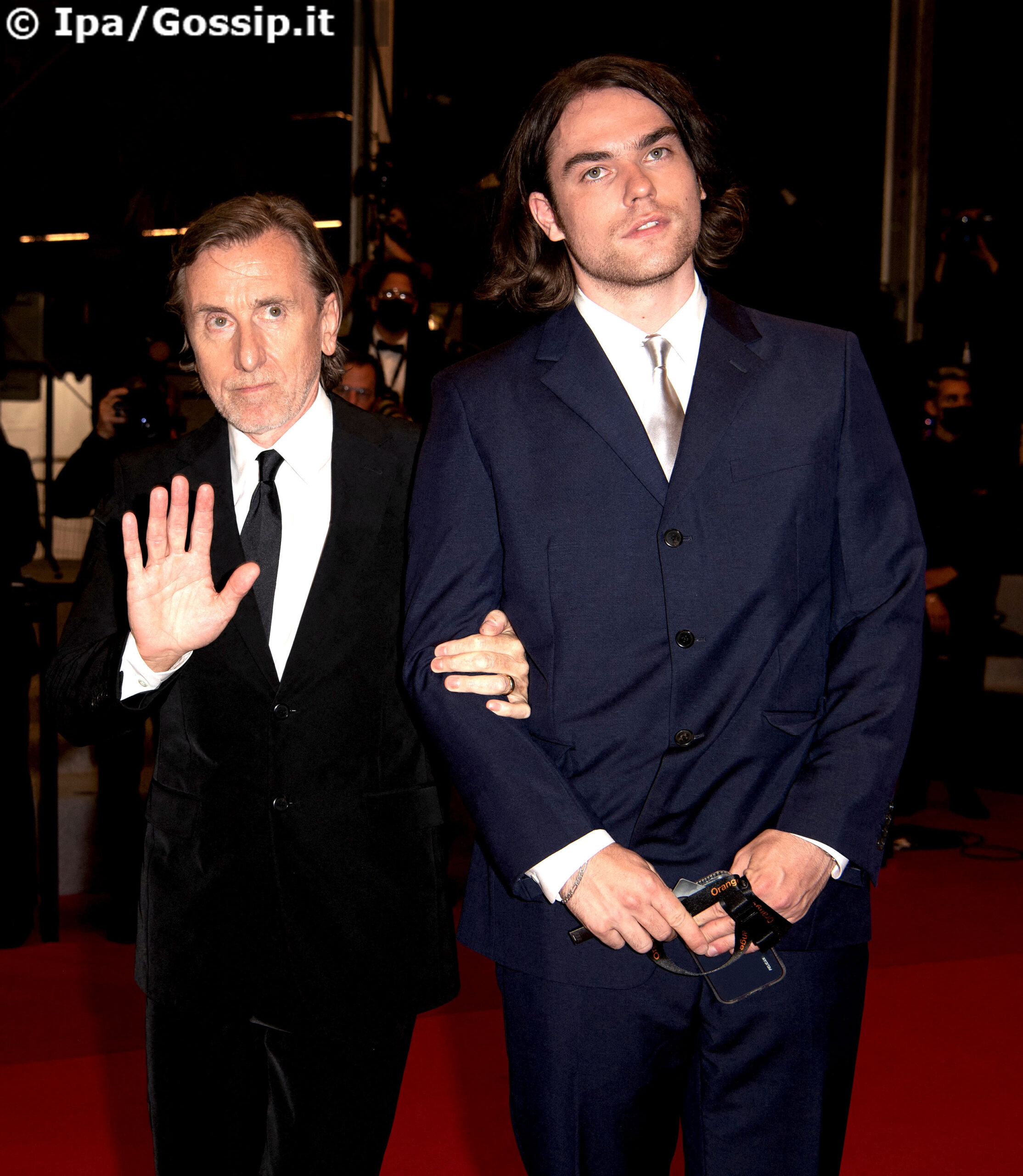 Tragedia per l’attore Tim Roth: è morto a soli 25 anni il figlio Cormac ...