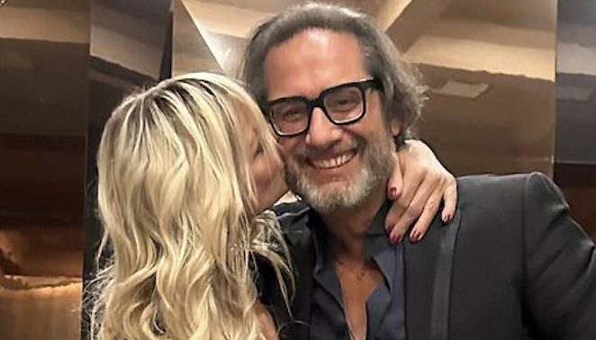 Matilde Brandi ufficializza: ecco chi è il suo nuovo fidanzato - Gossip ...