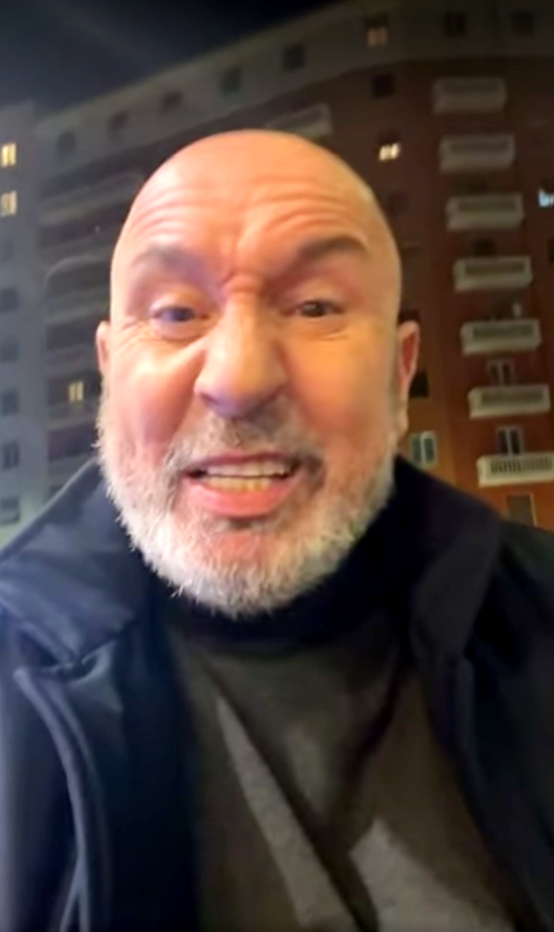 Il comico Maurizio Battita è una furia contro l’ex moglie che non gli ...