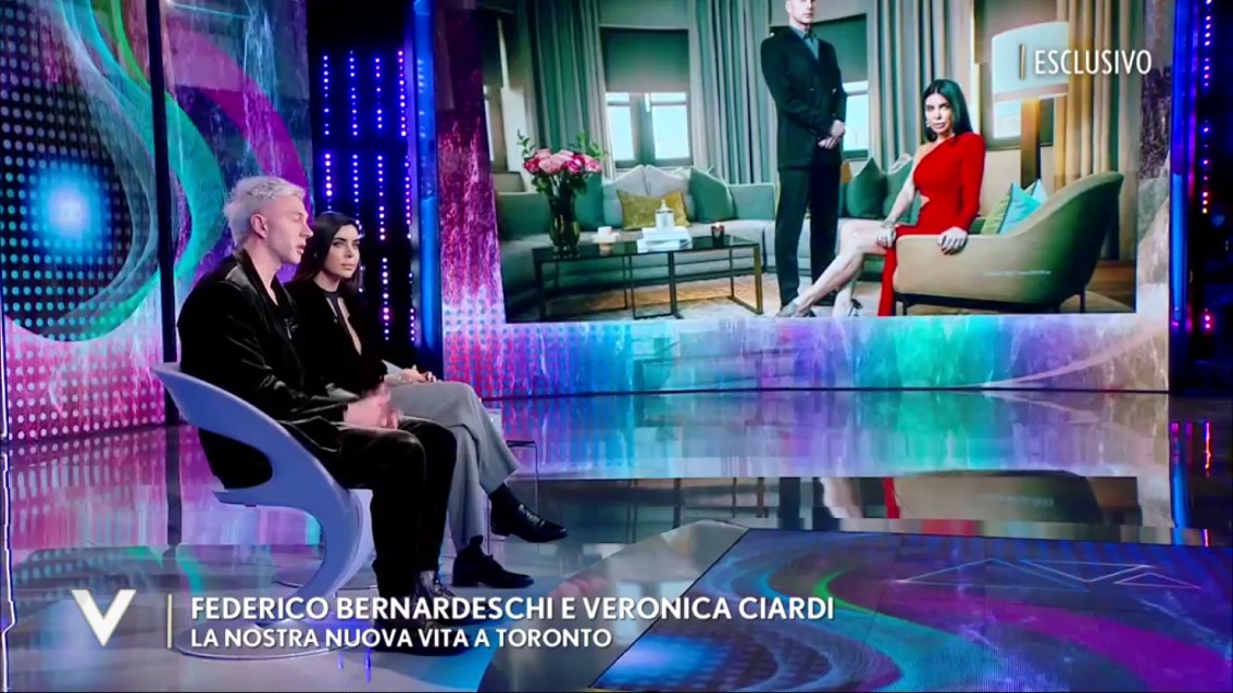 L'ex gieffina Veronica Ciardi e Federico Bernardeschi per la prima ...