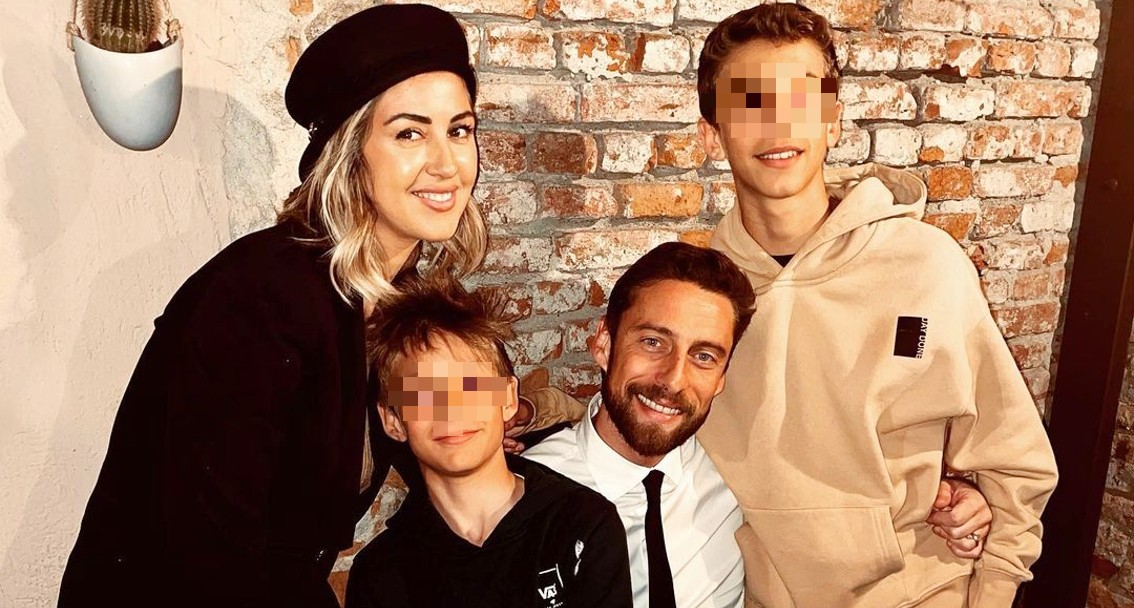 Claudio Marchisio festeggia insieme a moglie e figli i 37 anni: le foto ...