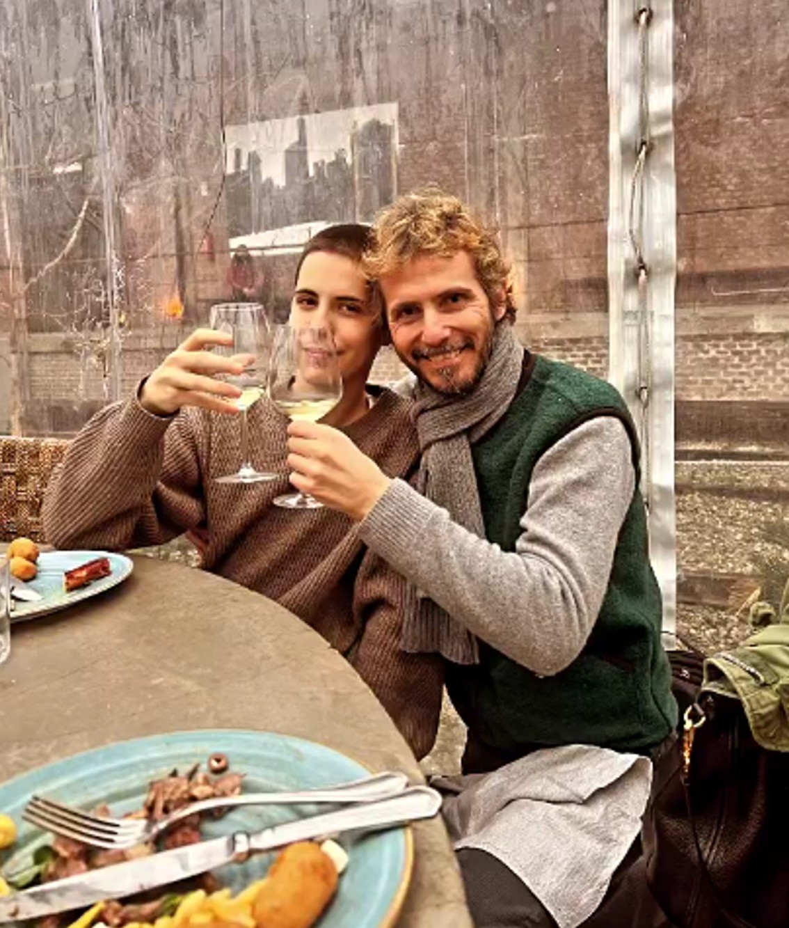 Il figlio di Selvaggia Lucarelli compie 18 anni: festa con tutta la ...