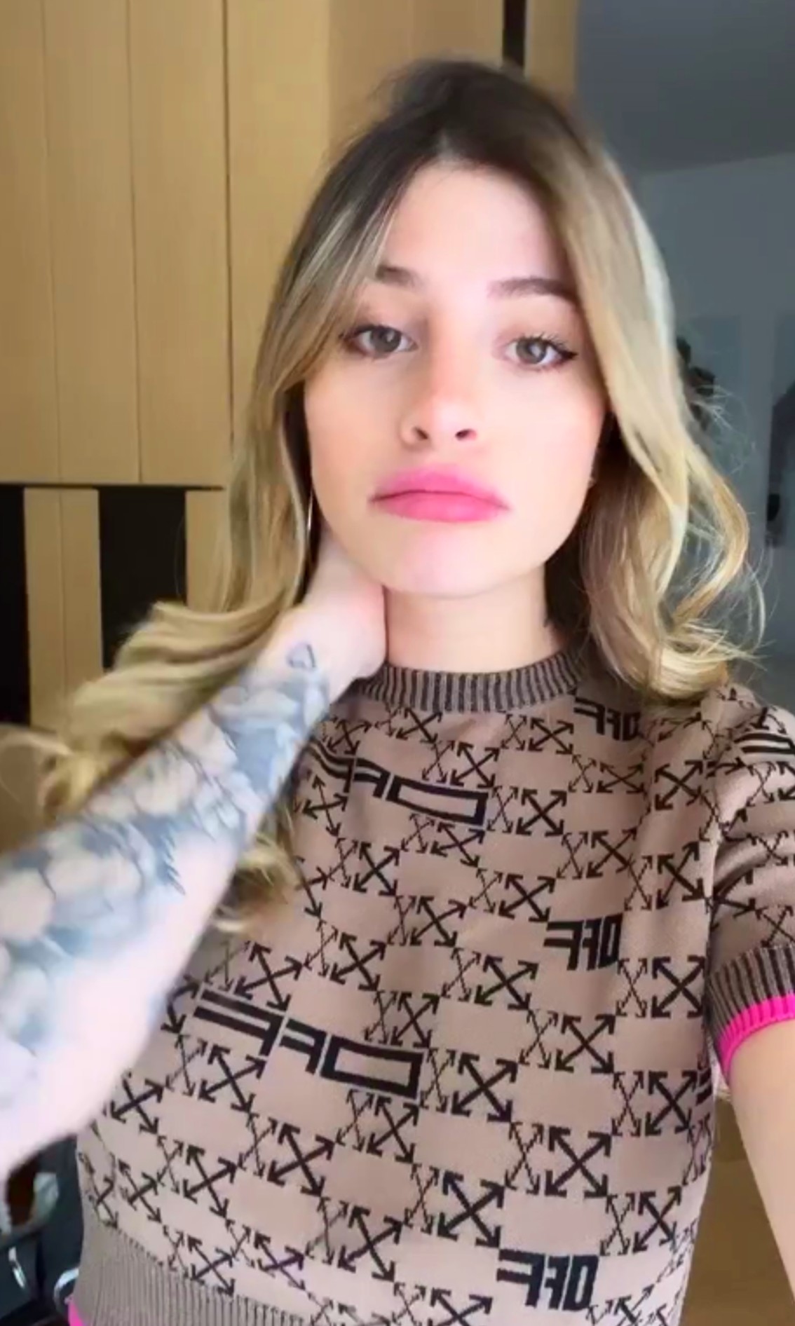 Chiara Nasti critica le donne che non tornano subito con la pancia ...