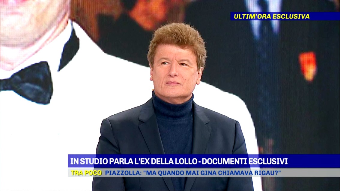 ''Gina Lollobrigida era malnutrita, con le piaghe, dormiva su una ...