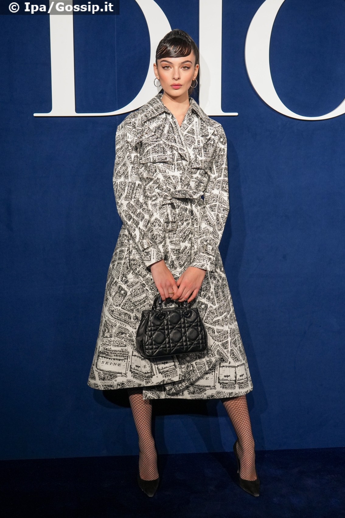 Deva Cassel, figlia di Monica Bellucci, supermodel a 18 anni: tra ...