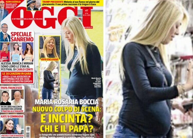 Primo giornale di gossip, foto, video e lifestyle in Italia